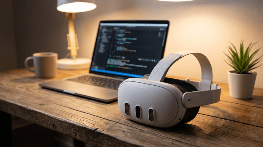 Best VR Headsets for WebXR & Three.js Development 2026